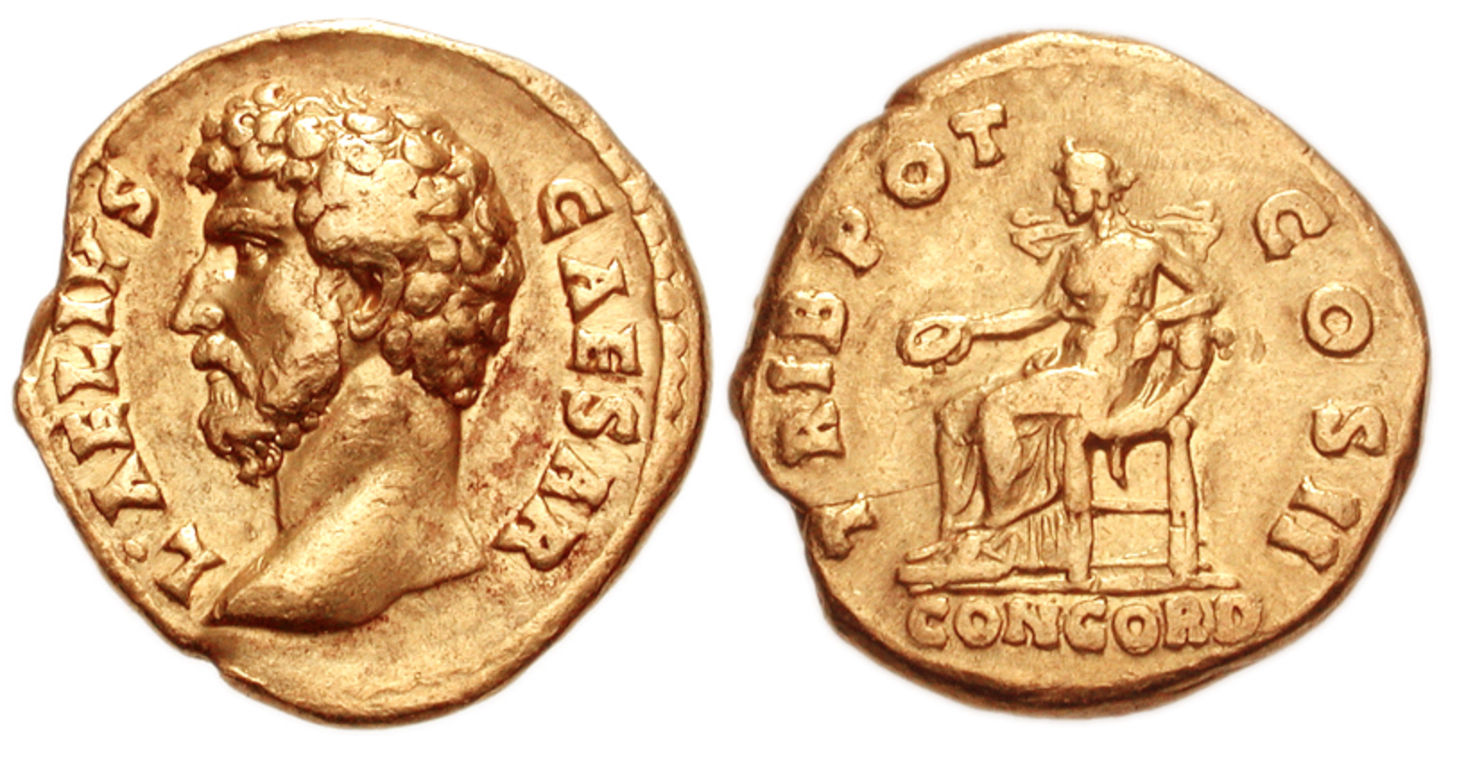 NEW: An unnoticed portrait of Hadrian’s first heir, L. Aelius Caesar ...