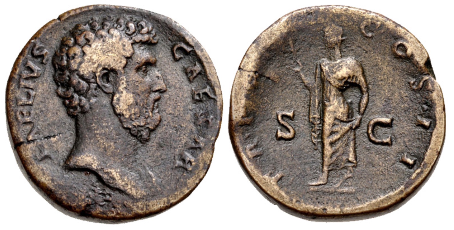 NEW: An unnoticed portrait of Hadrian’s first heir, L. Aelius Caesar ...