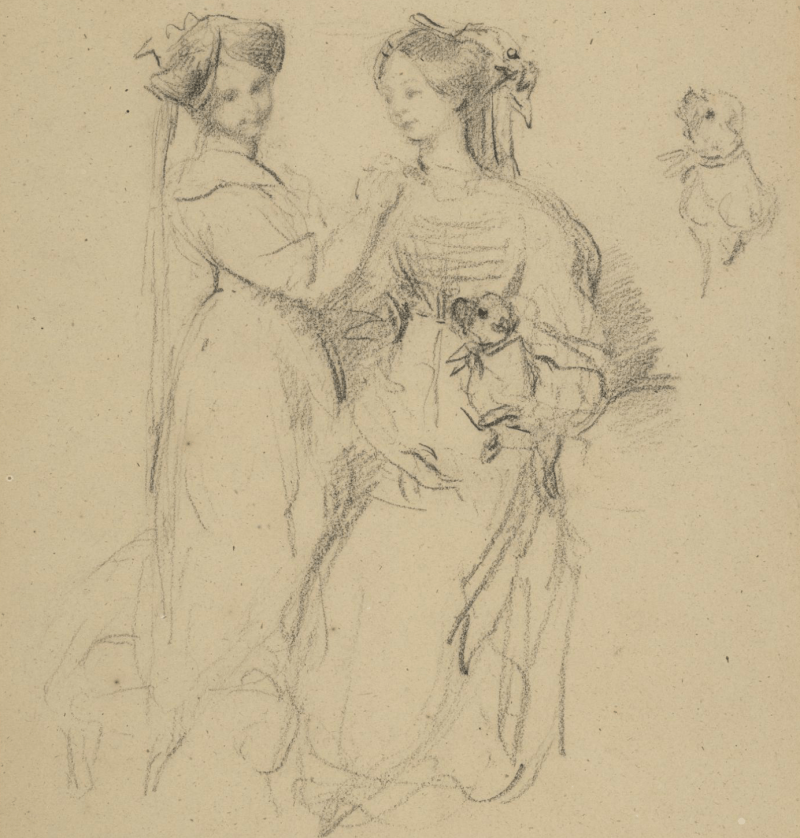 At Rome’s Casino dell’Aurora, an overlooked sculptural portrait of Lady ...