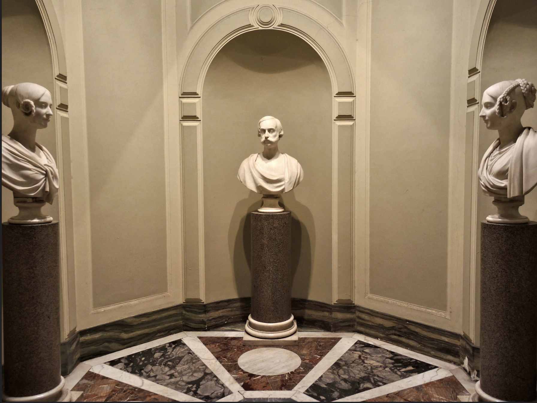 At Rome’s Casino dell’Aurora, an overlooked sculptural portrait of Lady ...