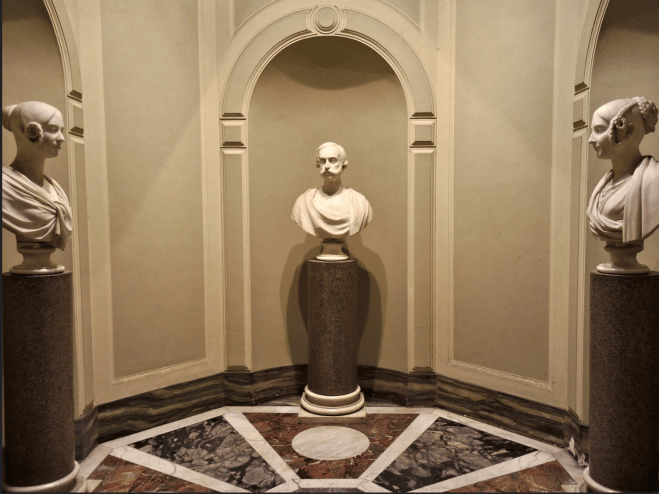 At Rome’s Casino dell’Aurora, an overlooked sculptural portrait of Lady ...