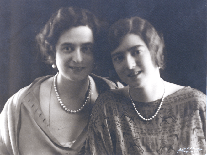 NEW from 1925: The Rome wedding of Princess Laura Boncompagni Ludovisi ...