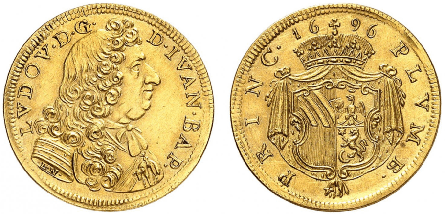 NEW from 1707: Six letters from Louis XIV and his family to Ippolita ...